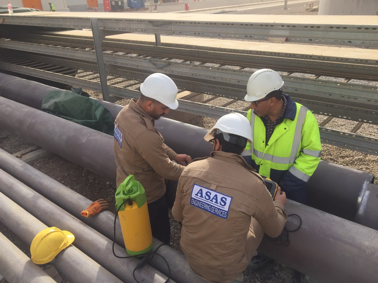 Liquid Penetrant Testing(LPT) – AL-ASAS